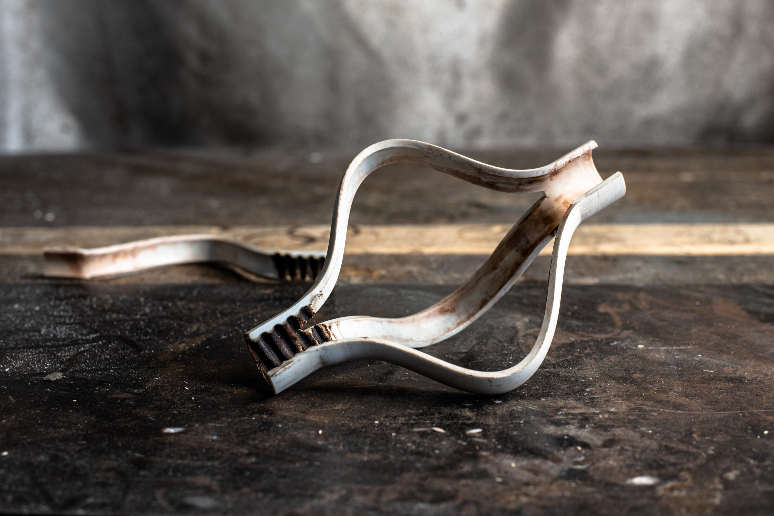 MacLeod's No-Tie Centralizer for Excavation & Foundation Construction